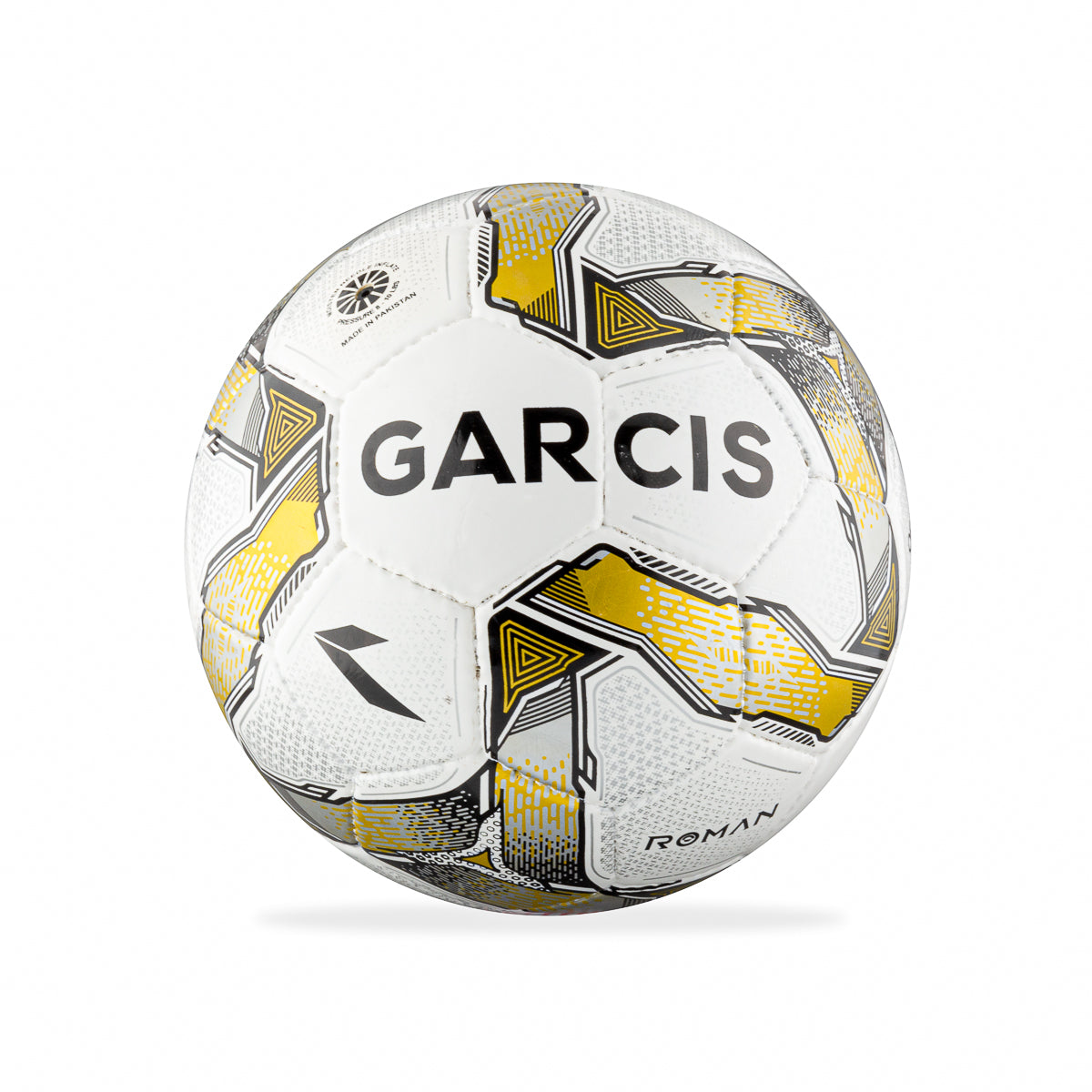 Garcis Roman - Gold – GARCIS